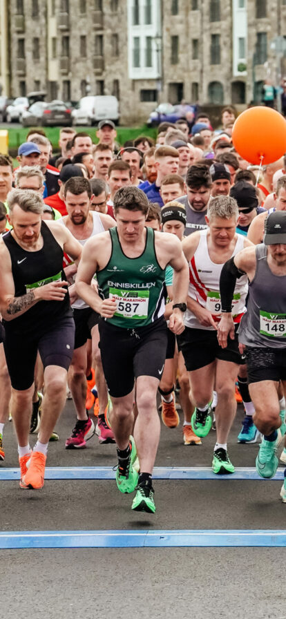 Race Information | Marathons In Ireland | Westport Marathon