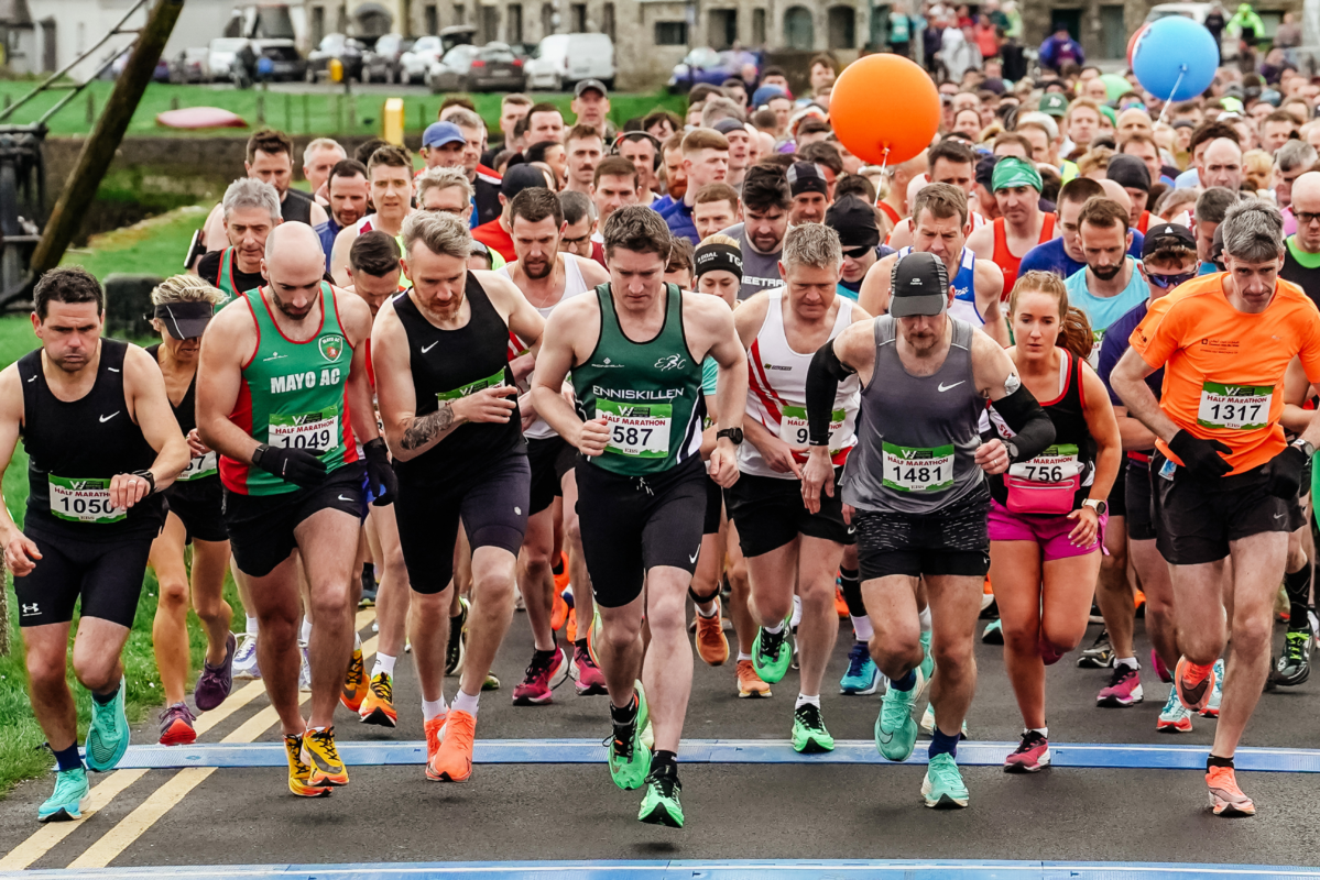 Westport Marathon | Marathons In Mayo Ireland | Sign Up Today