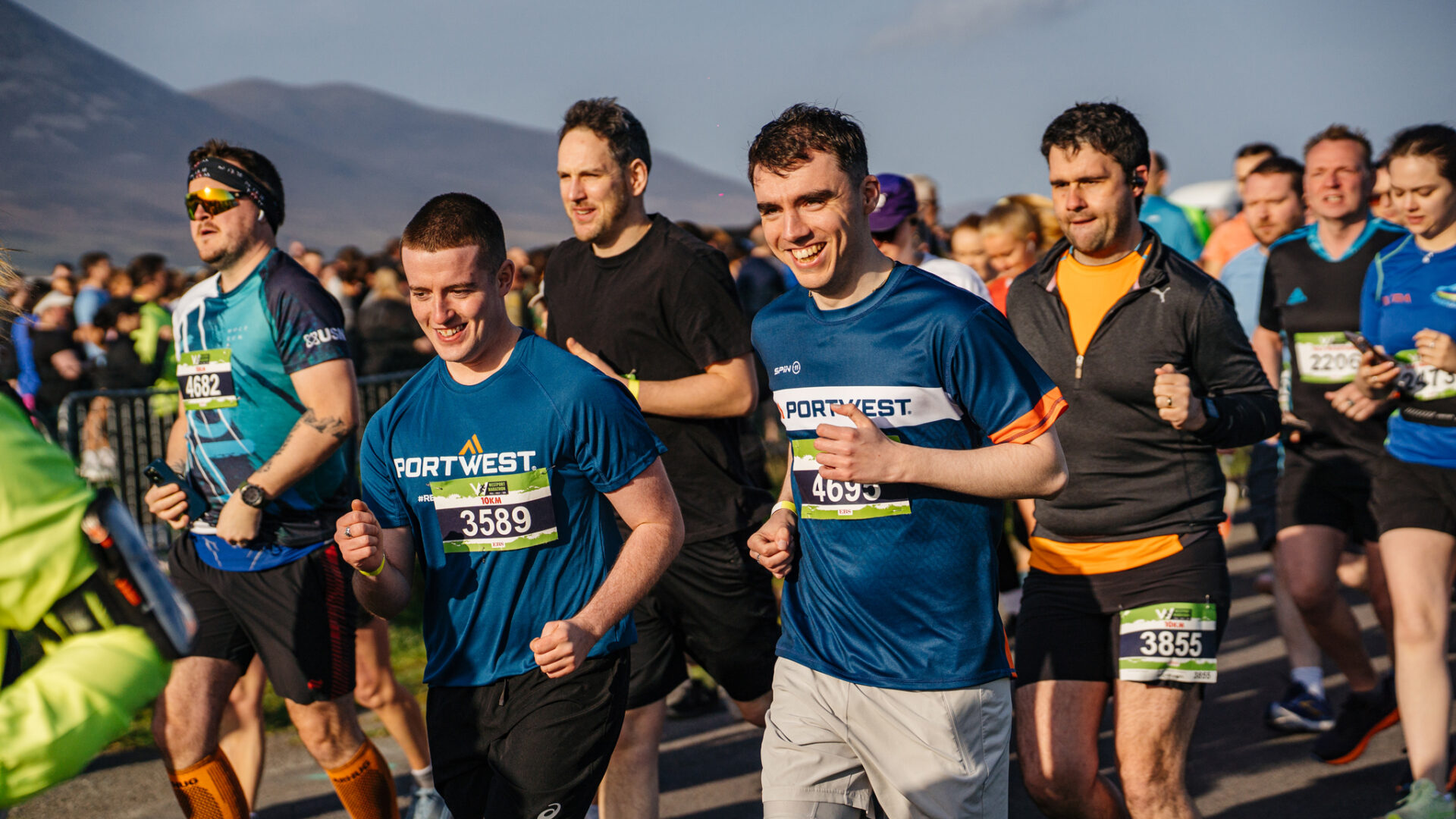 Race Information | Marathons In Ireland | Westport Marathon