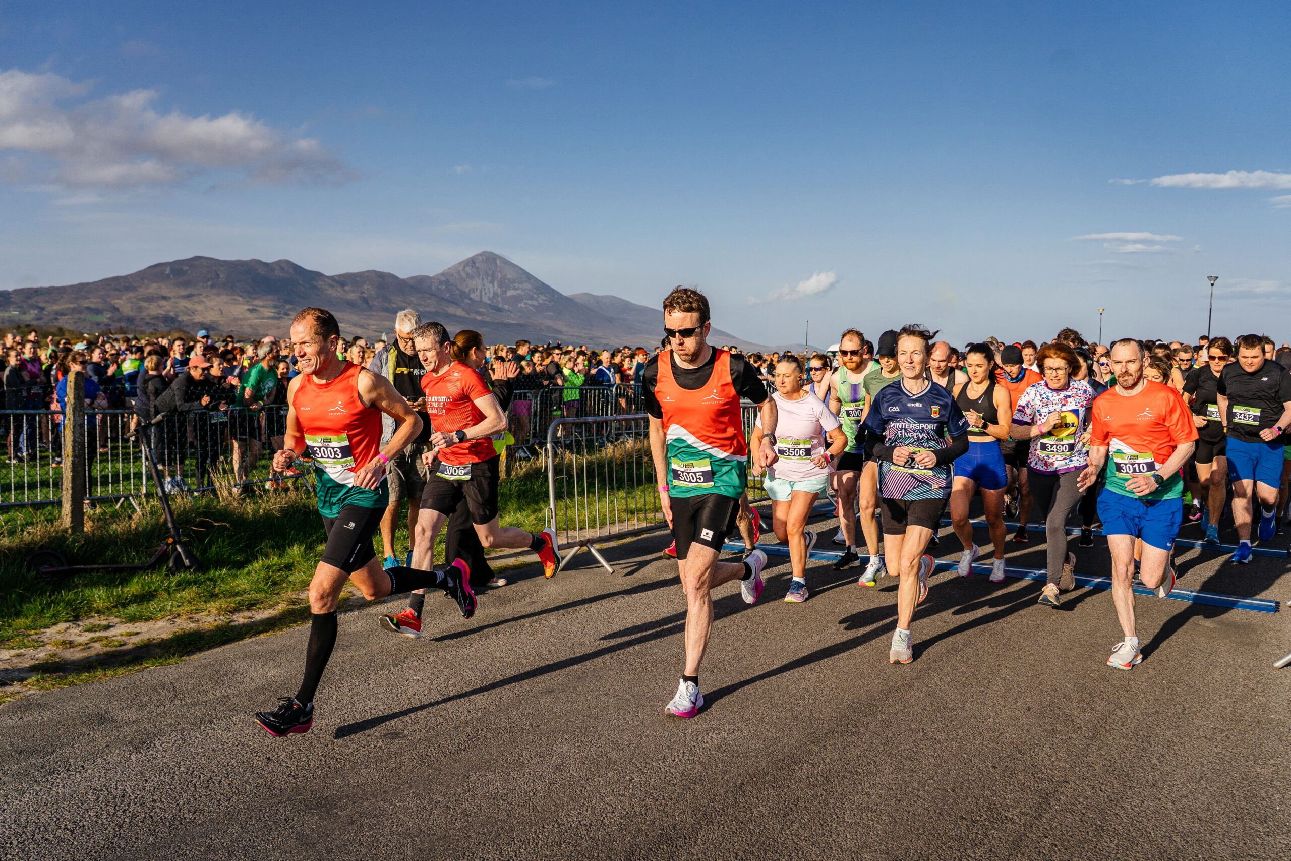 Westport Marathon | Marathons In Mayo Ireland | Sign Up Today
